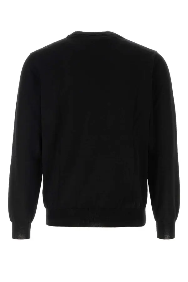 Valentino Garavani Wool Crewneck Pullover