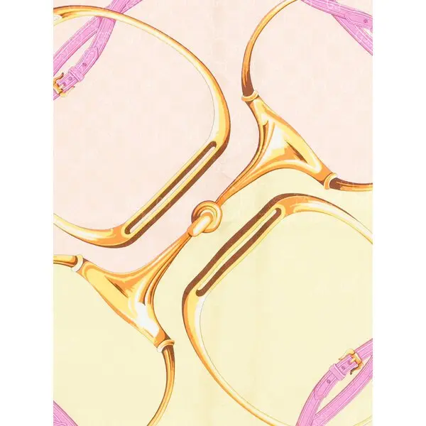 Gucci Scarves - Pink