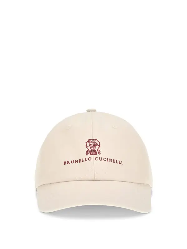 Brunello Cucinelli Baseball Hat - Multicolor