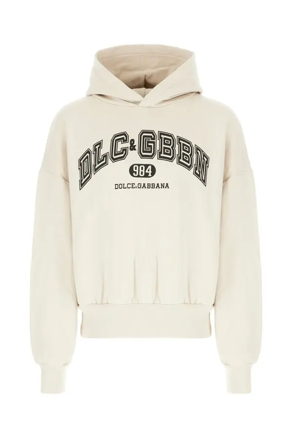 Dolce & Gabbana Printed Hoodie