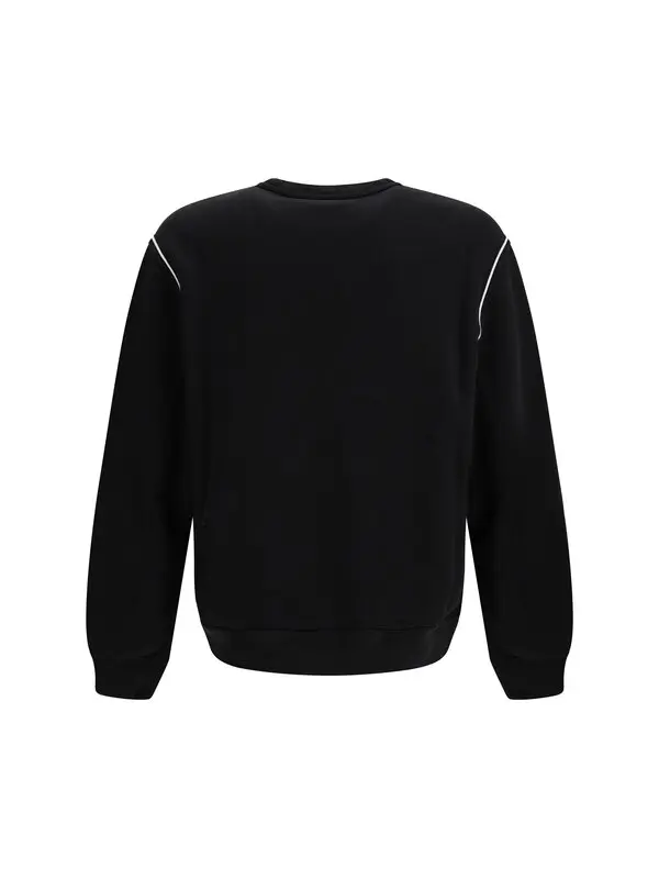 Kenzo Boke Flower 2.0 Embroidered Cotton Sweatshirt