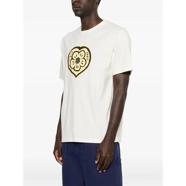 Kenzo Neutrals T-shirts & Vests T-shirts