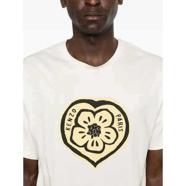 Kenzo Neutrals T-shirts & Vests T-shirts