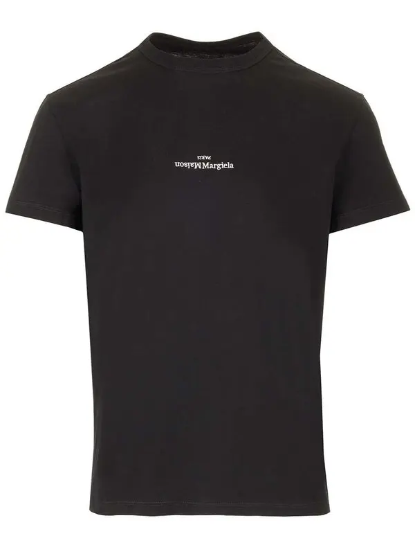 MAISON MARGIELA T-shirt - Black