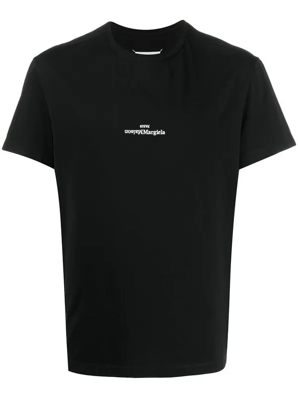 MAISON MARGIELA T-shirt - Black
