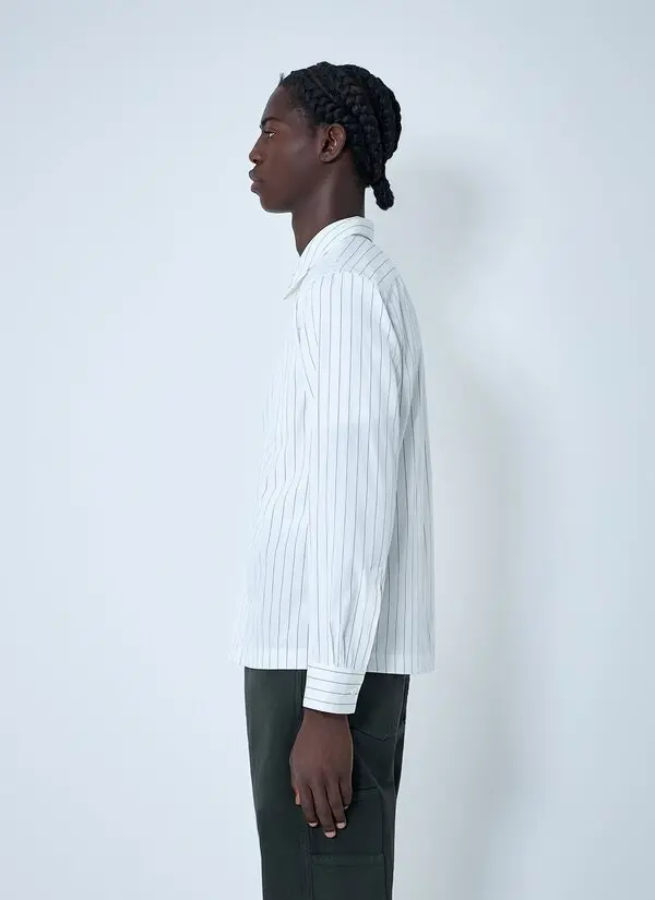 Dries Van Noten Stripe Button-down Shirt
