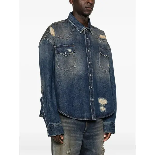 Vetements Shirts