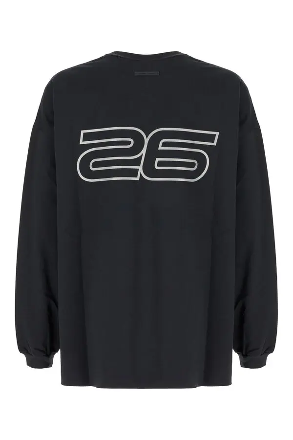 Fear Of God Graphic Logo Crewneck Sweatshirt