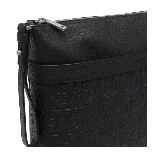 FERRAGAMO Gancini Crossbody Bag
