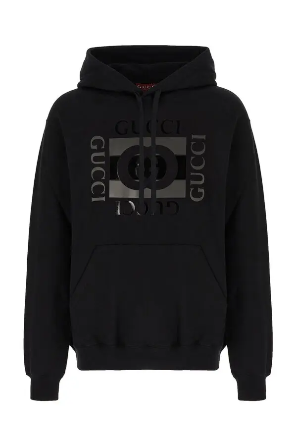 Gucci Logo Sweatshirt