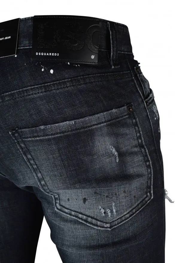 Dsquared2 Cool Guy Jeans - Black