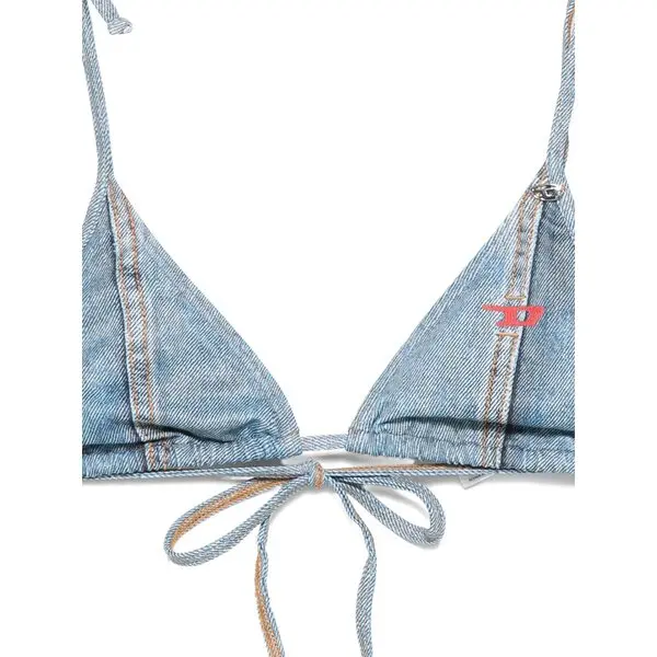 DIESEL® Triangle Bikini Top