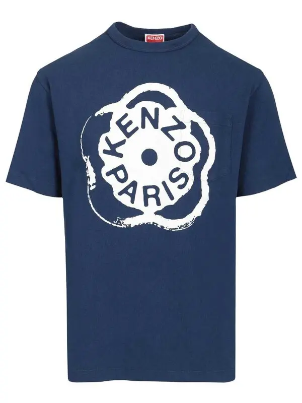 Kenzo Boke Flower 2.0' T-shirt - Blue