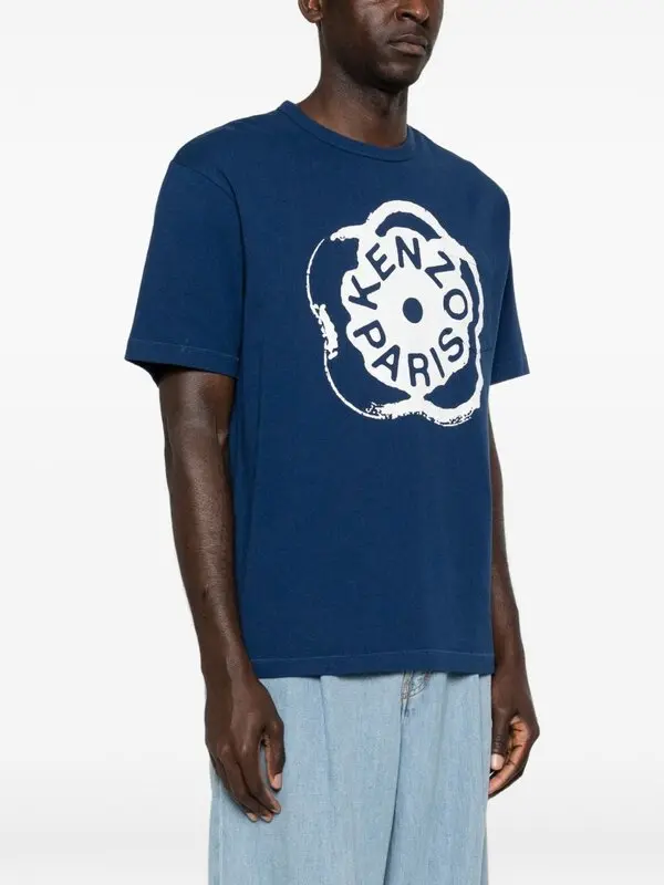 Kenzo Boke Flower 2.0' T-shirt - Blue