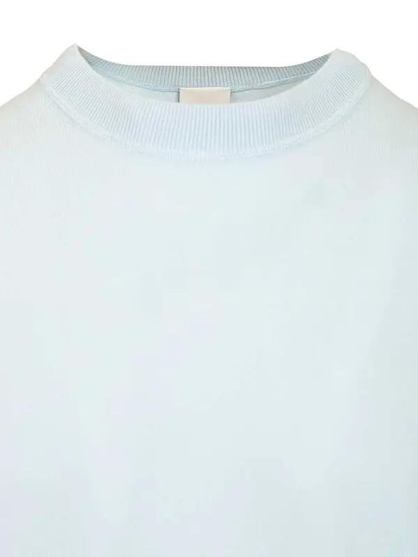 Paul Smith Knitted T-shirt - Blue