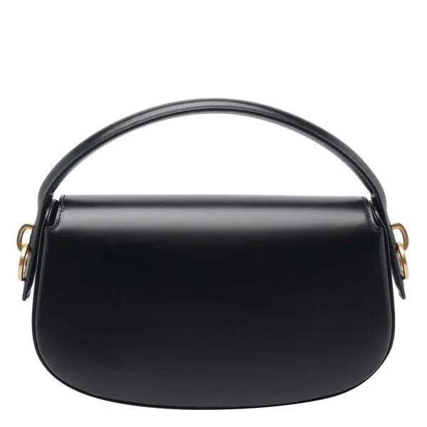 Saint Laurent Voltaire Shoulder Bag - Black
