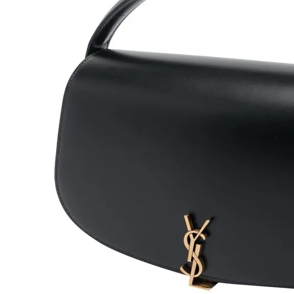 Saint Laurent Voltaire Shoulder Bag - Black