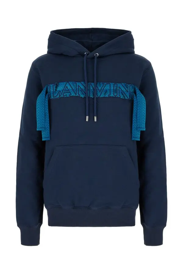 LANVIN Hooded Sweatshirt