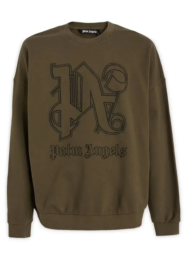 Palm Angels Crewneck Sweatshirt
