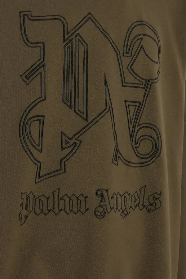 Palm Angels Crewneck Sweatshirt