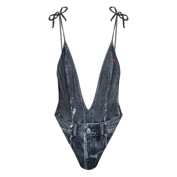 DIESEL® One-piece Swimsuit - Blue