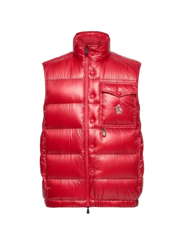 Moncler Uychi Packable Down Gilet