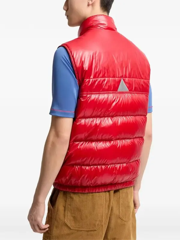 Moncler Uychi Packable Down Gilet