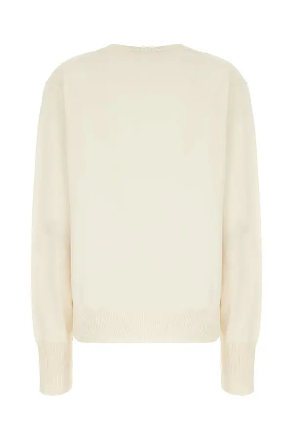 VIVIENNE WESTWOOD Crewneck Sweatshirt With Embroidered Logo