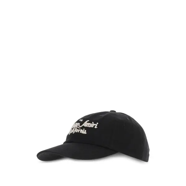 Amiri Embroidered Baseball Cap