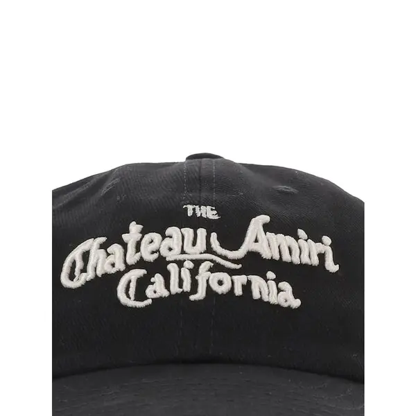 Amiri Embroidered Baseball Cap