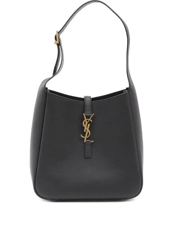 Saint Laurent Le 5 À 7 Small Leather Shoulder Bag - Multicolor