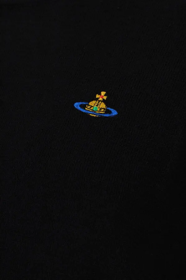 VIVIENNE WESTWOOD Embroidered Sweatshirt - Multicolor