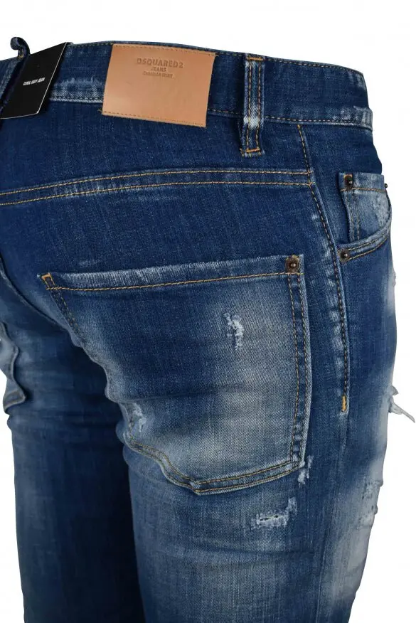 Dsquared2 Cool Guy Jeans - Blue