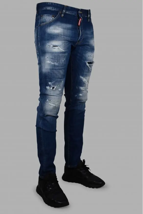 Dsquared2 Cool Guy Jeans - Blue