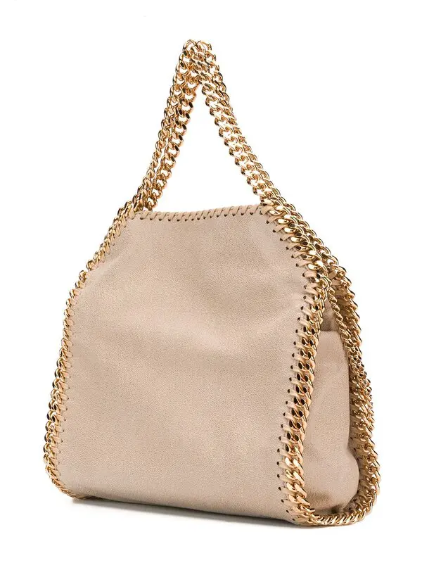 Stella McCartney Falabella Mini Tote Bag - Multicolor