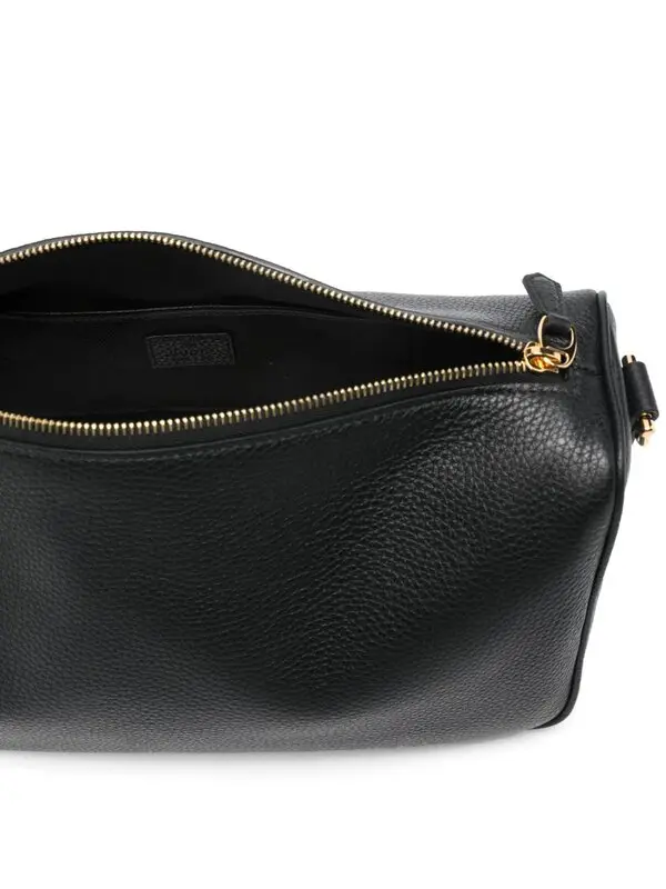 Gucci Half Horsebit Medium Leather Shoulder Bag - Multicolor