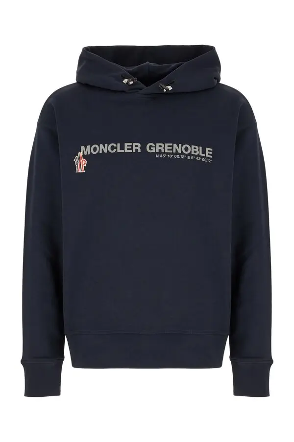 Moncler Hooded Sweatshirt