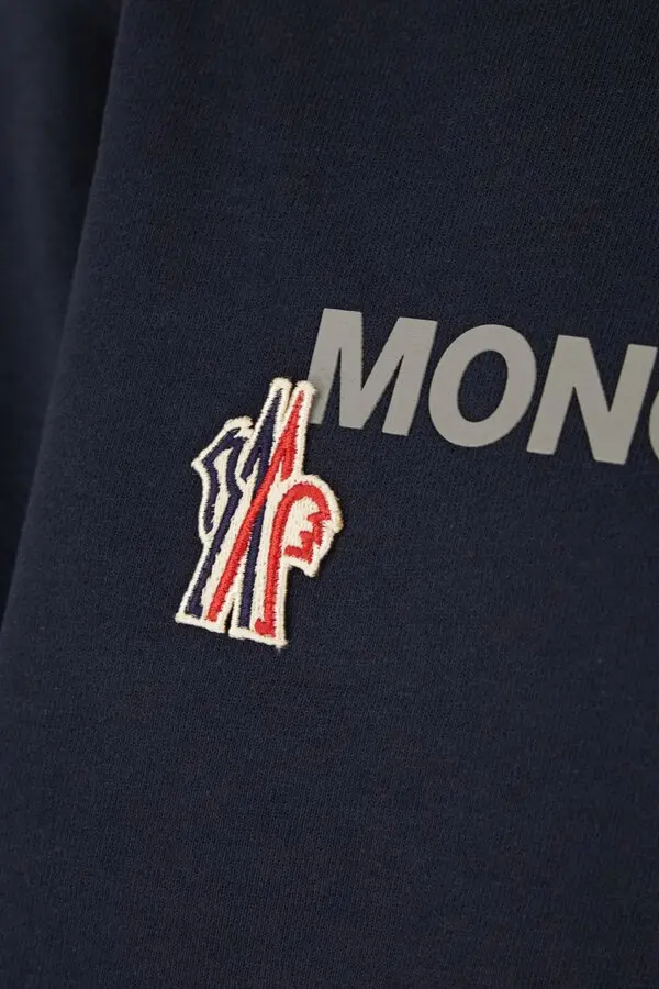 Moncler Hooded Sweatshirt