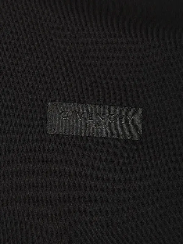Givenchy Regular Fit T-shirt - Black