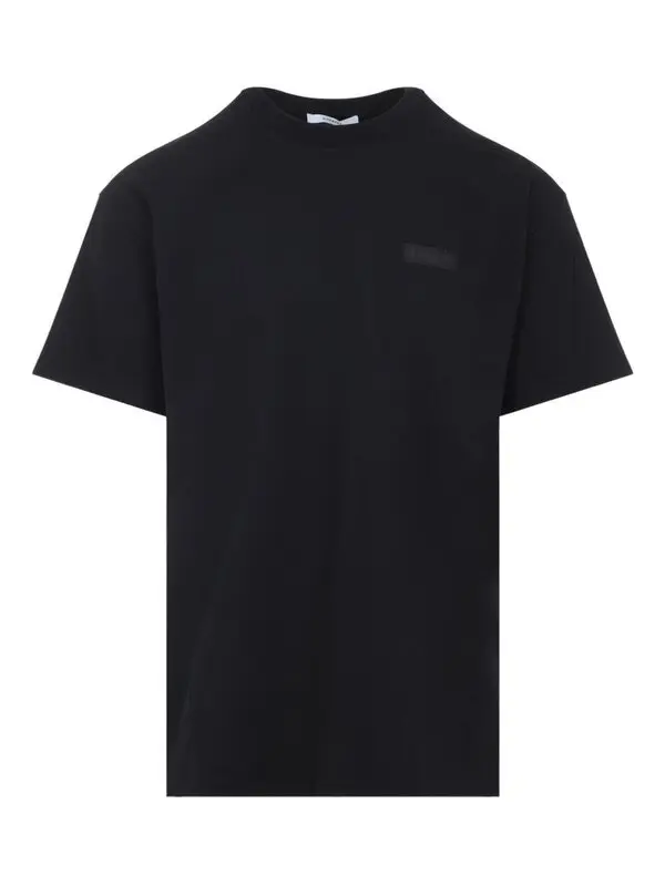 Givenchy Regular Fit T-shirt - Black