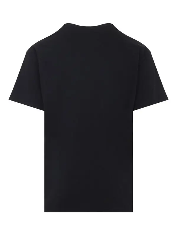 Givenchy Regular Fit T-shirt - Black