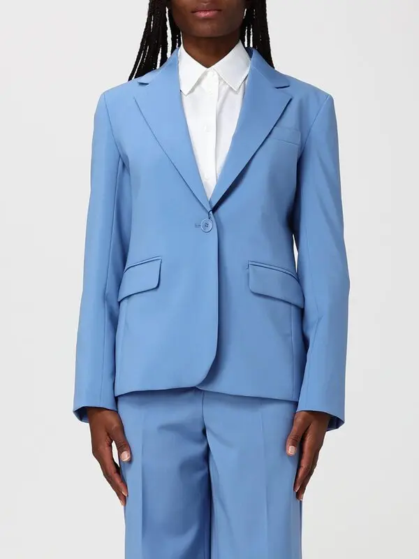 Max Mara Blazer - Blue