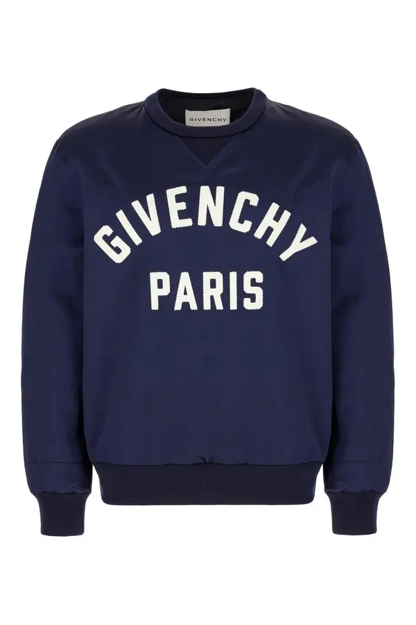 Givenchy Sweatshirt With Logo Detail