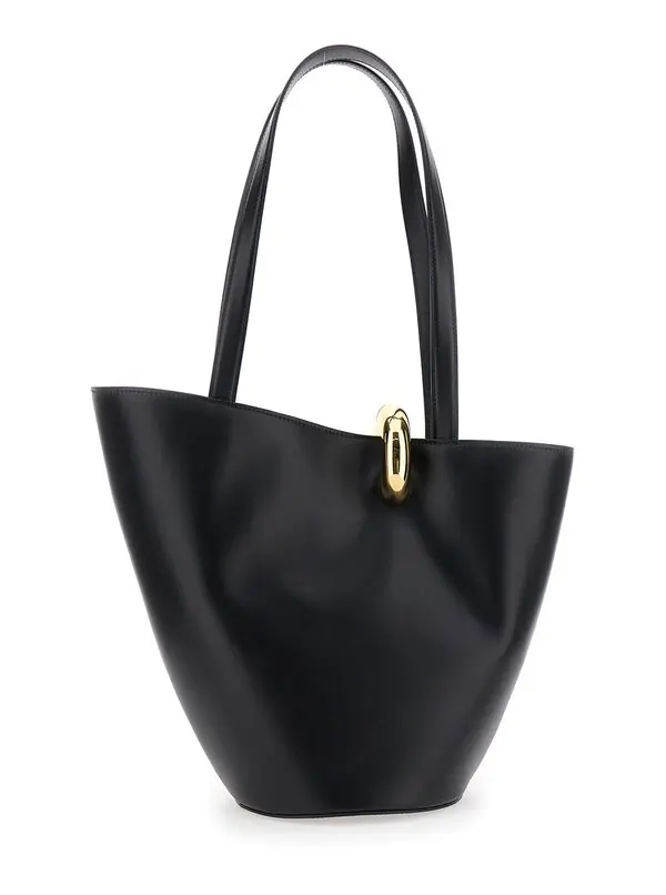 Jacquemus Le Bambola Leather Shoulder Bag - Multicolor