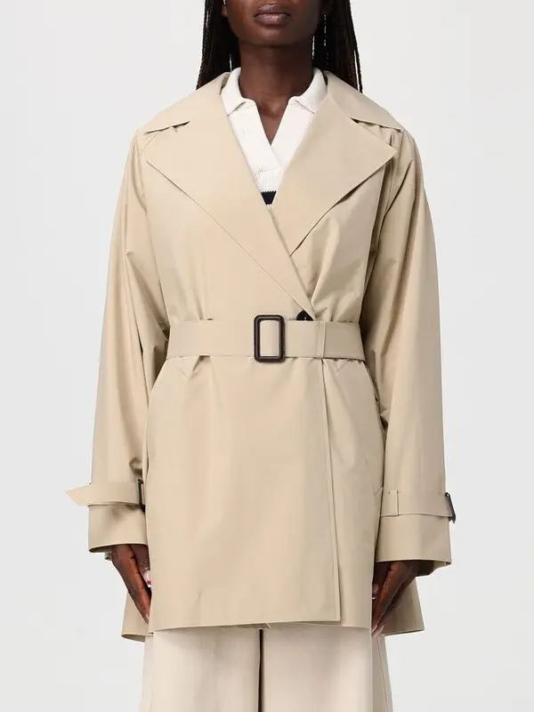 Max Mara Belted Trench Coat