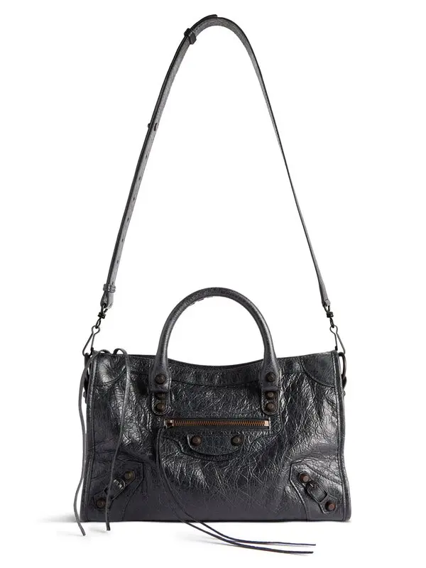 Balenciaga Le City Bag S - Black