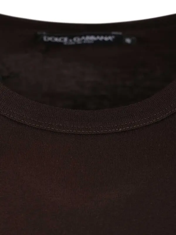 Dolce & Gabbana Cotton T-shirt