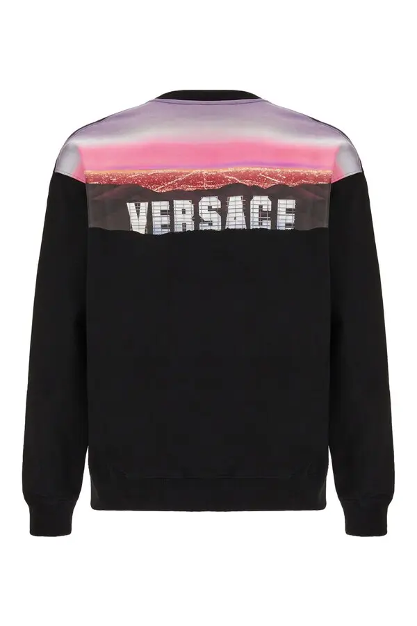 Versace Crewneck Sweatshirt