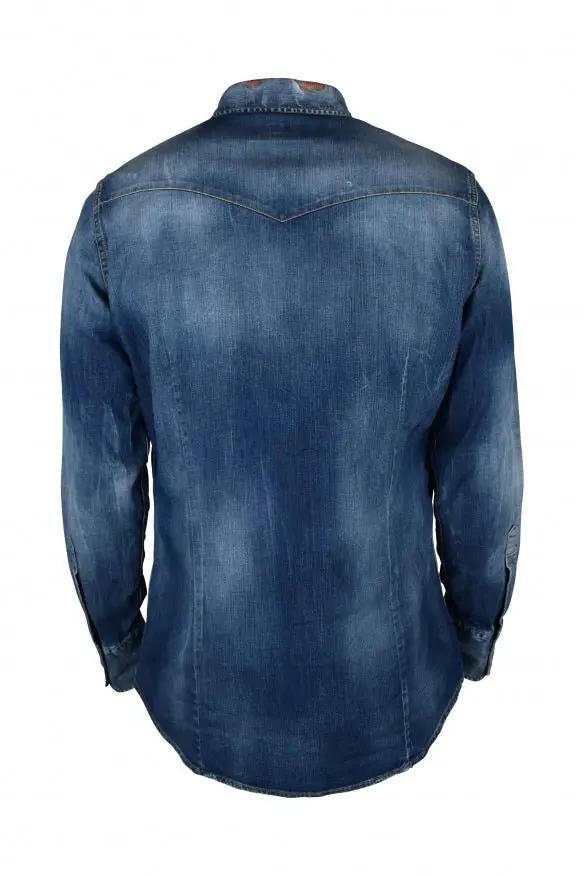 Dsquared2 Shirt - Blue