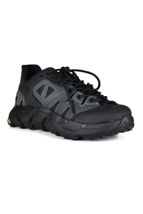 Moncler Silencio Lace Up Sneakers